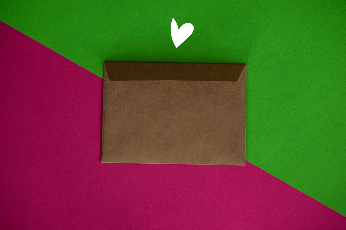 Atvirukas „Labai ačiū“ - Unique Symbols